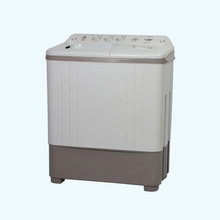 Super Asia Double Washing Machine SA-241 SMART WASH | Daraz.pk