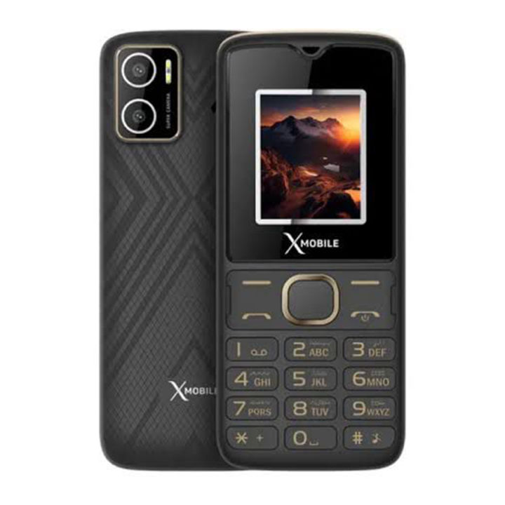 X mobile X101 plus Box pack 3000 mah battery PTA approved | Daraz.pk