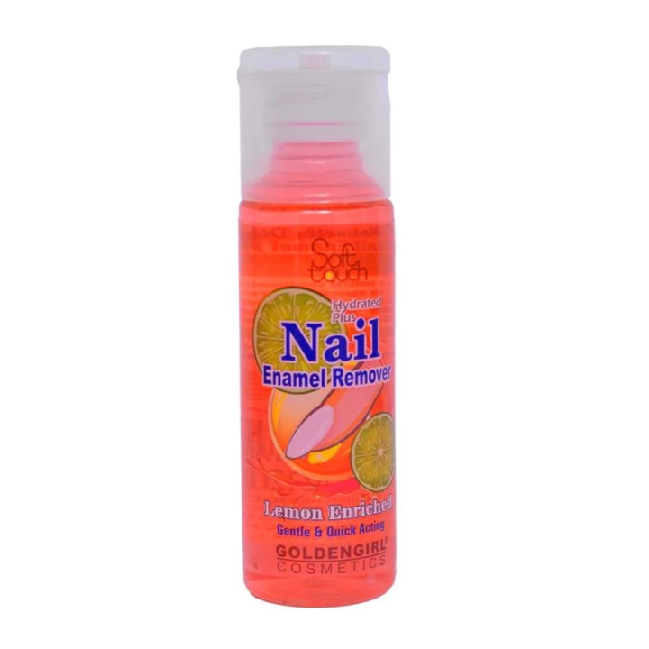 Soft Touch Nail Enamel Remover 120ml | Daraz.pk