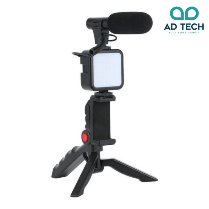 Vlogging KIT for Live Video / Streaming / Vlogging / Self-Portrait ...