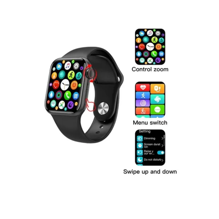 m2 - m3 - m4 - m5 - m6 - m7 - M16 Plus Smartwatch - Watch Series 6 - M16 smart watch - M16 plus ...