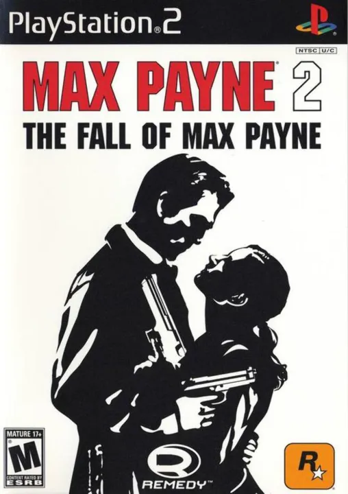 Max Payne 2: The Fall of Max Payne - PlayStation 2 / PS2 J | Daraz.pk