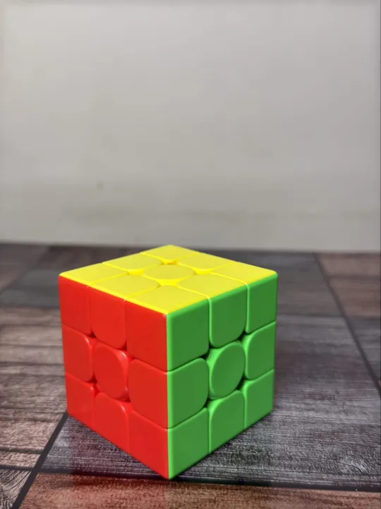 3X3 Rubik's cube | Daraz.pk: Buy Online at Best Prices in Pakistan ...