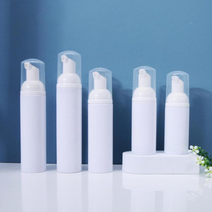Plastic Press Foam Bottle Separate Bottle Cosmetic Facial Bottle Mousse ...