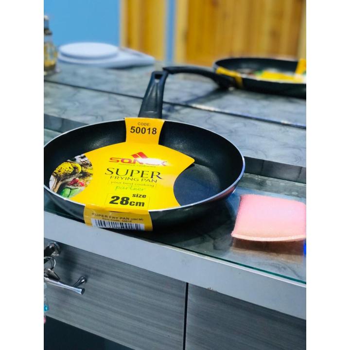 Sonex Non Stick Fry Pan 28 cm | Daraz.pk