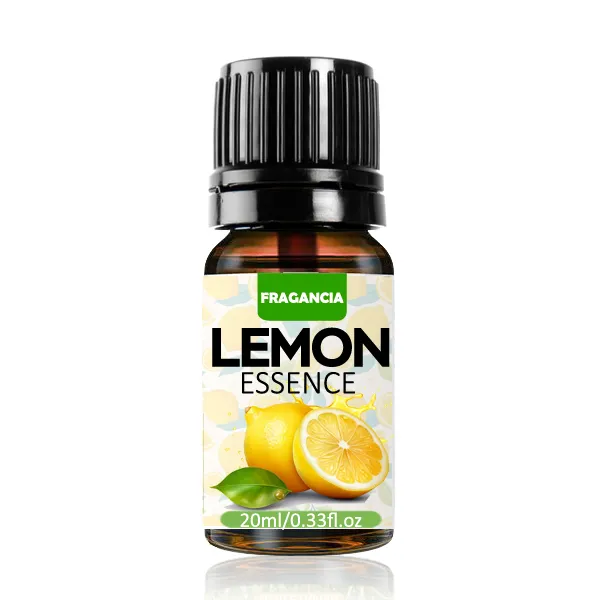 Lemon Essence - Lemon Flavour Liquid Essence for Baking Cakes, Jams ...