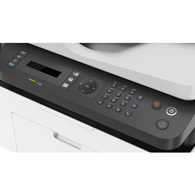 HP Laser MFP 139fnw Wireless Multifunction Black & White Printer ...