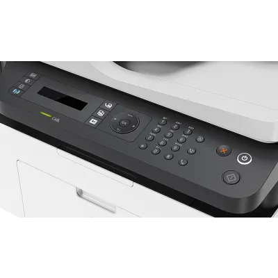 HP Laser MFP 139fnw Wireless Multifunction Black & White Printer ...