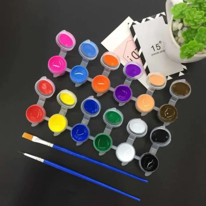 HOT DEALS NO1.Popular acrylic paint pots ,acrylic paint pots, Perfect ...