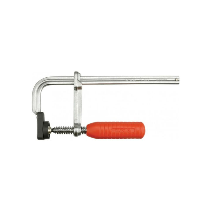 YATO Steel Cable Clamp Forged F Clamp | Daraz.pk