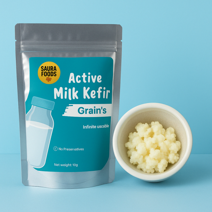 ACTIVE MILK KEFIR GRAINS | Daraz.pk