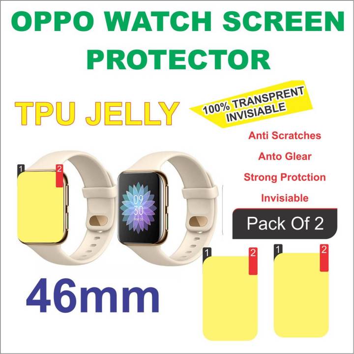 WATCH SCREEN PROTECTOR FOR 46MM | Daraz.pk