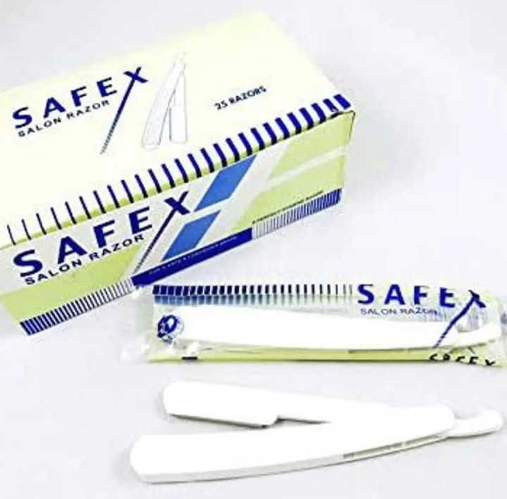 Safex Disposable Razor Combo Perfect for Salon and Personal Use | Daraz.pk