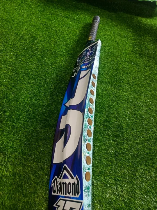 New Shape JD Cricket Bat Tape ball bat, Srilankan bat | Daraz.pk