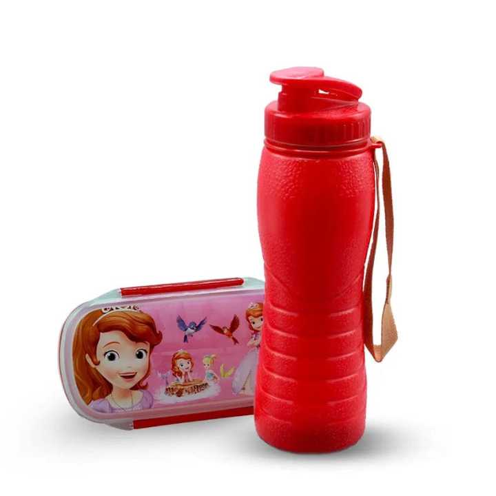 Apollo Lunch Box Buddy Pack – Kids’ Lunch Box & Water Bottle Set | BPA ...