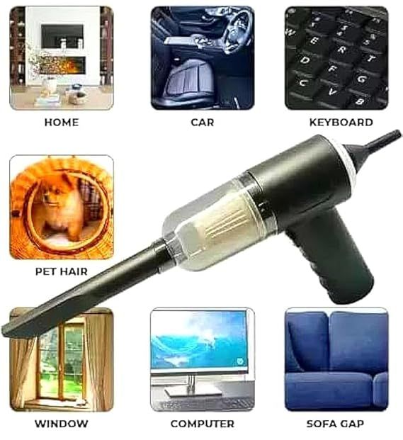 Advanced Technology – Vacuum Cleaner – Vacuum Cleaner For Car & Home ...