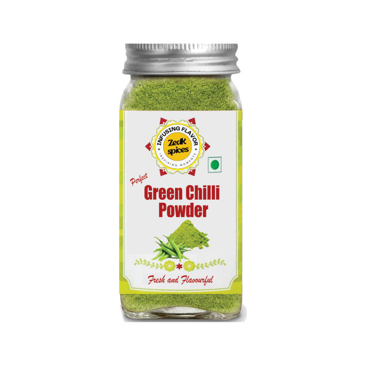 Green chilli Powder | Green Chili \ Chilli \ Mirchi | Green Chilli ...