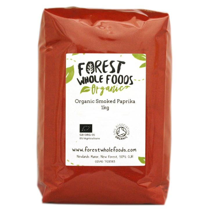 Organic Smoked Paprika powder 500G | Daraz.pk