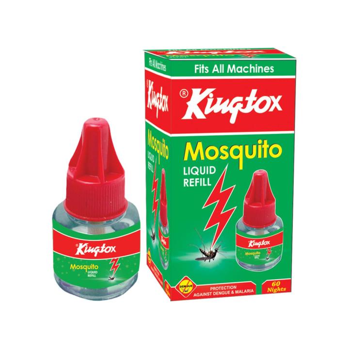 Kingtox Mosquito Killing Liquid Refill 45 ml | Daraz.pk