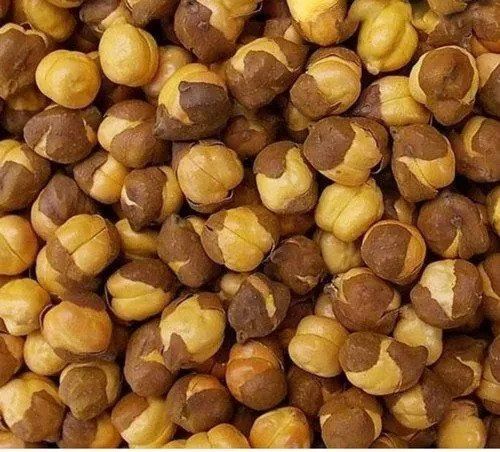 pack of 1KG- roasted chickpeas, roasted channa, very good quality, high ...