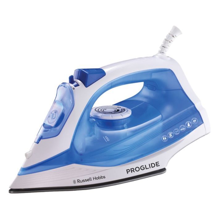 New NS-916 Steam Iron | Premium Design, Self-Cleaning, Non-Stick Plate ...