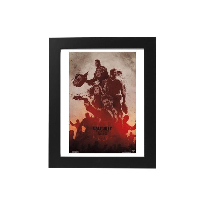 Call of Duty Modern Warfare COD Games Enthusiasts Posters Vinyl Paper ...