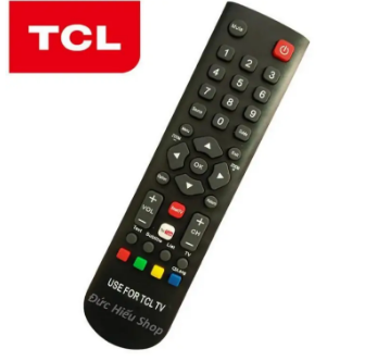 TCL Nobel LCD LED TV High quality Universal Remote Control | Daraz.pk