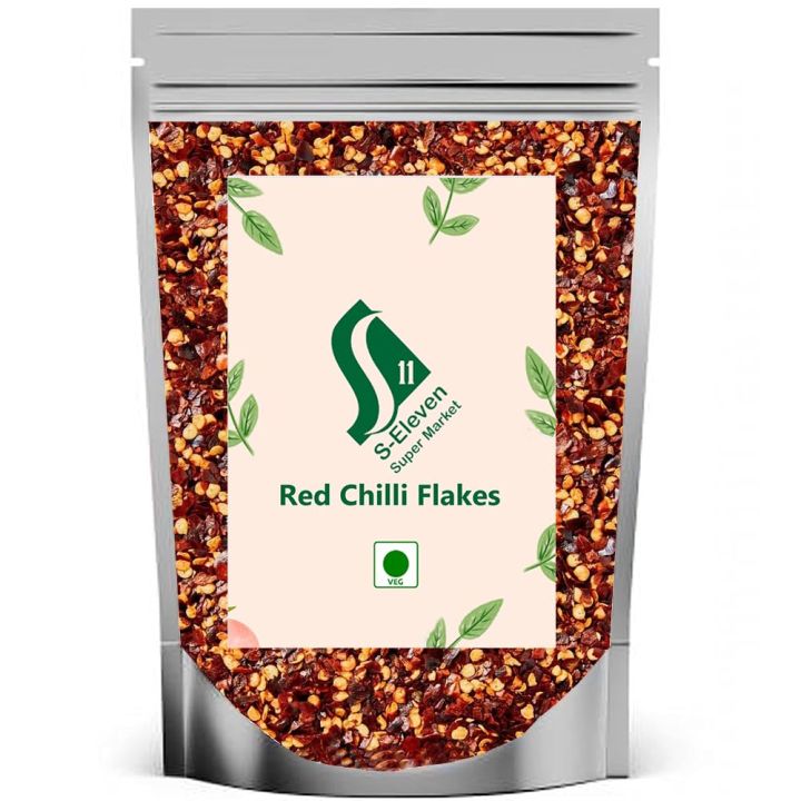 Red Chilli Flakes 100 gm | Daraz.pk