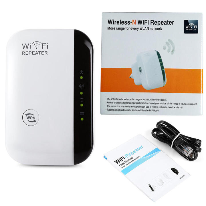 WiFi Extender,2025 Newest Generation WiFi Booster, Covers Up to 250 Sq ...