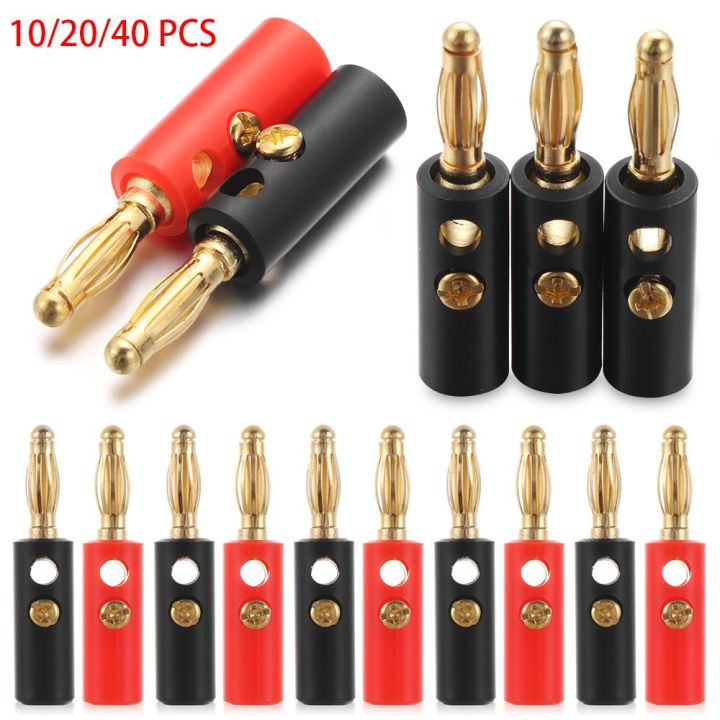 Consumer Electronics Speakers Accessories Gold Plated Audio Jack ...