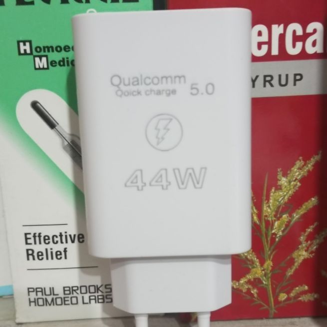 Qualcomm Quick Charge 5.0 Flash Charge 44W | Daraz.pk
