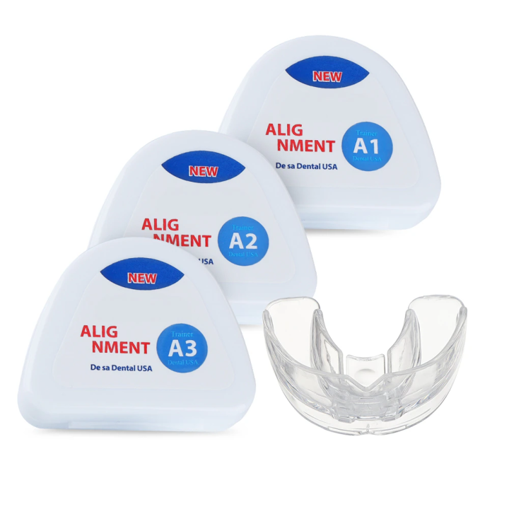Orthodontic Braces Dental Braces Smile Teeth Alignment Trainer ...