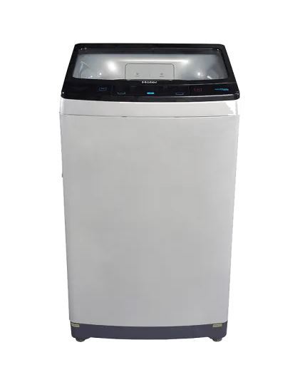 Haier HWM 80-1269Y Fully Automatic Washing Machine 8kg | Top Loading ...