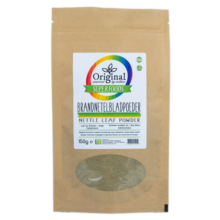Original Superfoods Nettle Leaf Powder 150 Grams | Daraz.pk