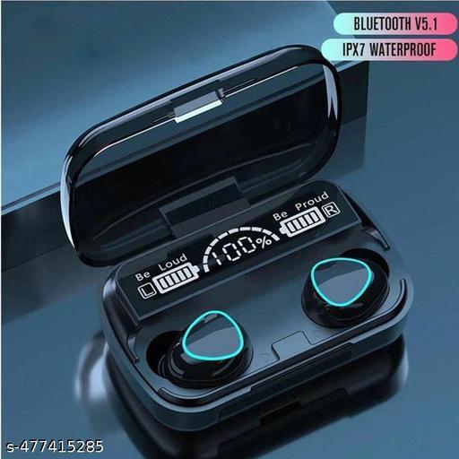 M10 True Wireless Earbuds: Bluetooth, Noise-Cancelling, Long Battery ...