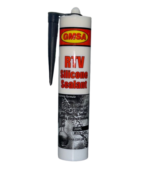 Original GMSA RTV Silicone Sealant White 310ml | Daraz.pk
