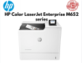 HP Color LaserJet Enterprise M652 series With Return Warranty | Daraz.pk