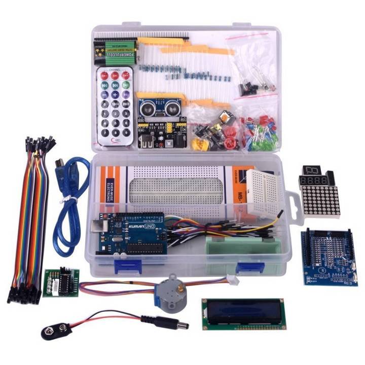 Most useful Arduino projects kit | Daraz.pk