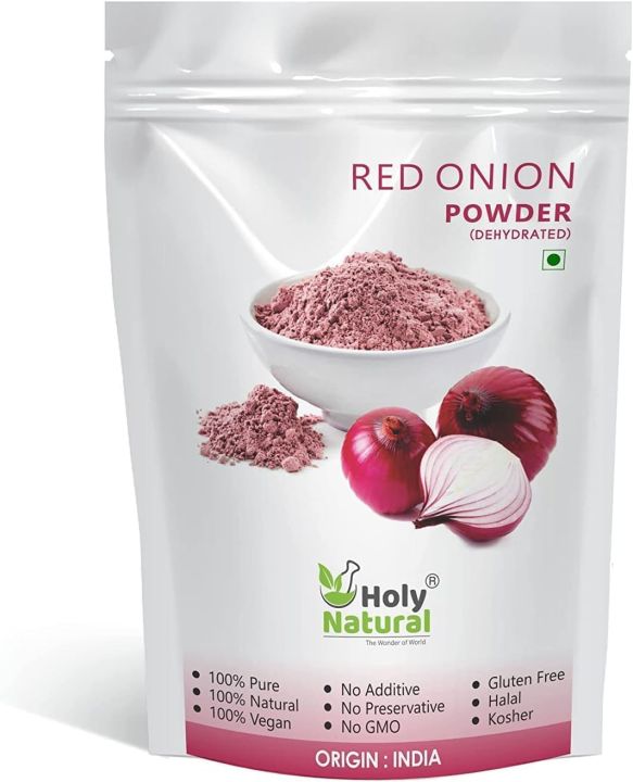 QURA Dehydrated Red Onion Powder – 1 KG | Daraz.pk