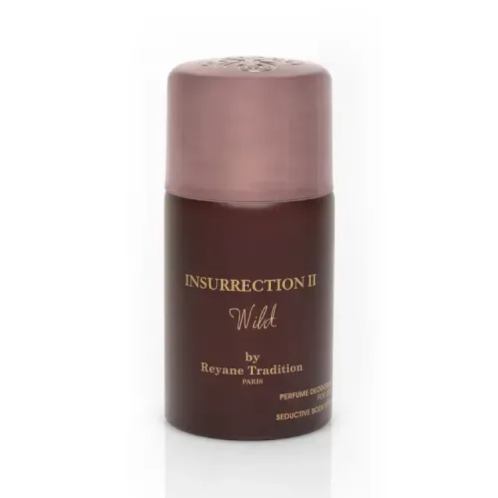 DEO Insurrection II Wild Men 250ML – Long Lasting Body Spray | Shaikh ...