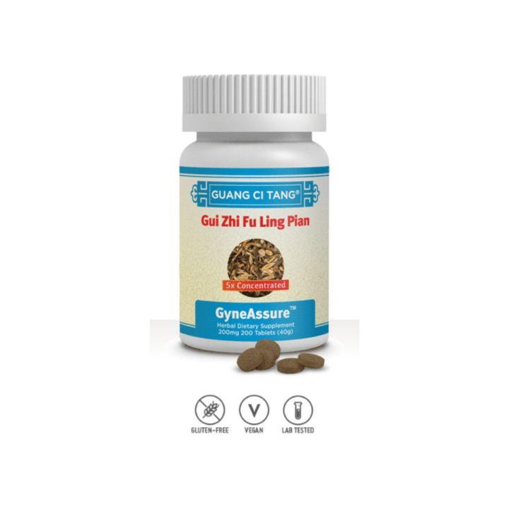 Gui Zhi Fu Ling Pian 80g | Daraz.pk