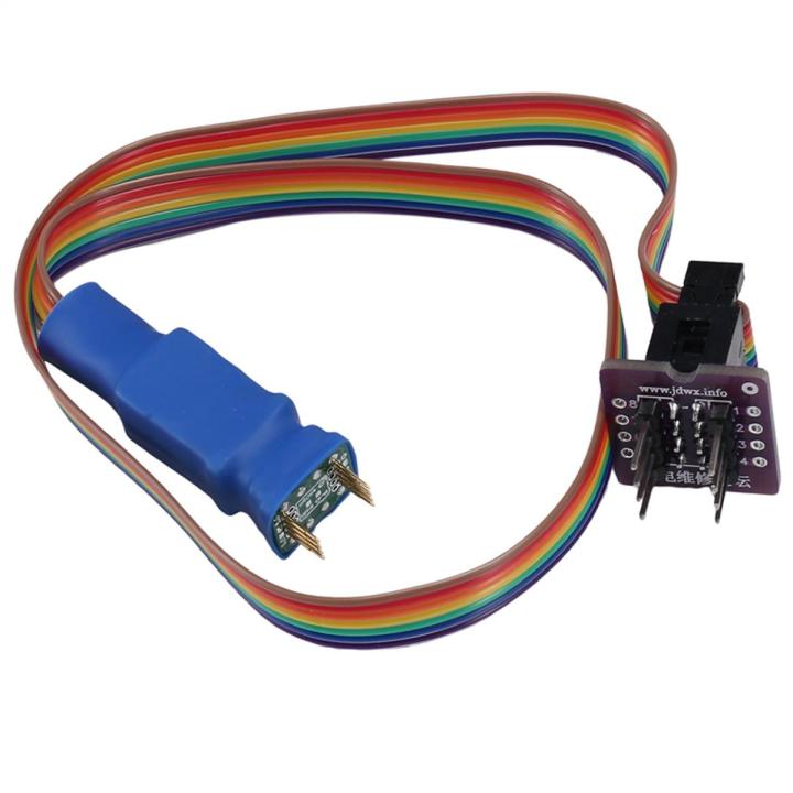 DFN8 Chip Probe Line Read-1 x Probe line(6x8mm)-As shown | Daraz.pk