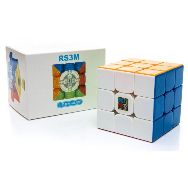 Rubic Cube RS3M 3x3 MoYu 2020 | Daraz.pk