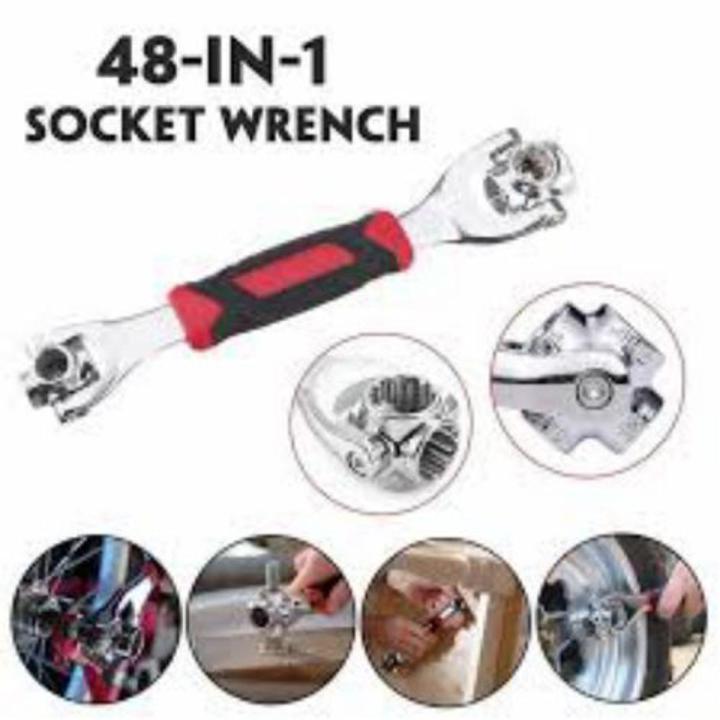 wrench spanner 48 in 1 | Daraz.pk