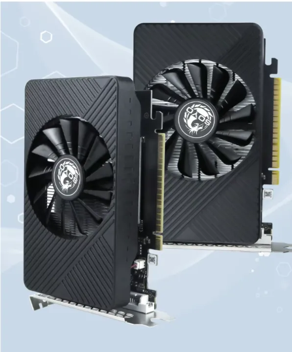 Graphic Card GTX 750Ti 4G GDDR5 128Bit 28nm PCI-E 3.0 Gaming Video ...