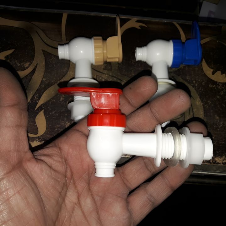 1 Piece Water Cooler Tap Tooti Nal Multicolor | Daraz.pk