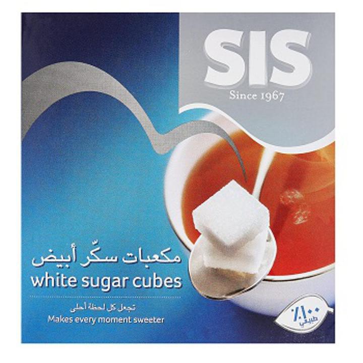 SIS White Cube Sugar, 454 gm | Daraz.pk