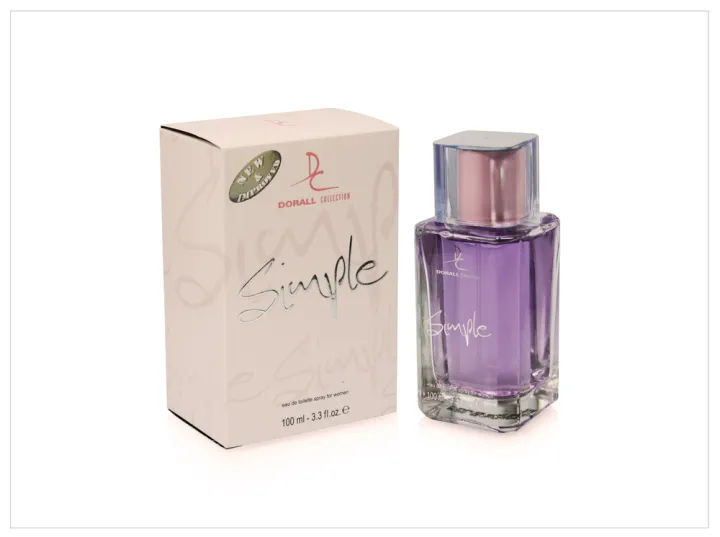 DC – Simple Perfume for Men & Women 100ml EDT | Daraz.pk