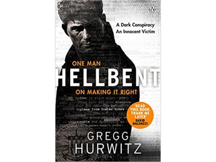 Liberty Books | Hellbent by Gregg Hurwitz (100% Original) | Daraz.pk