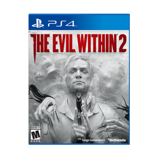 PS4 DVD The Evil Within 2 | Daraz.pk